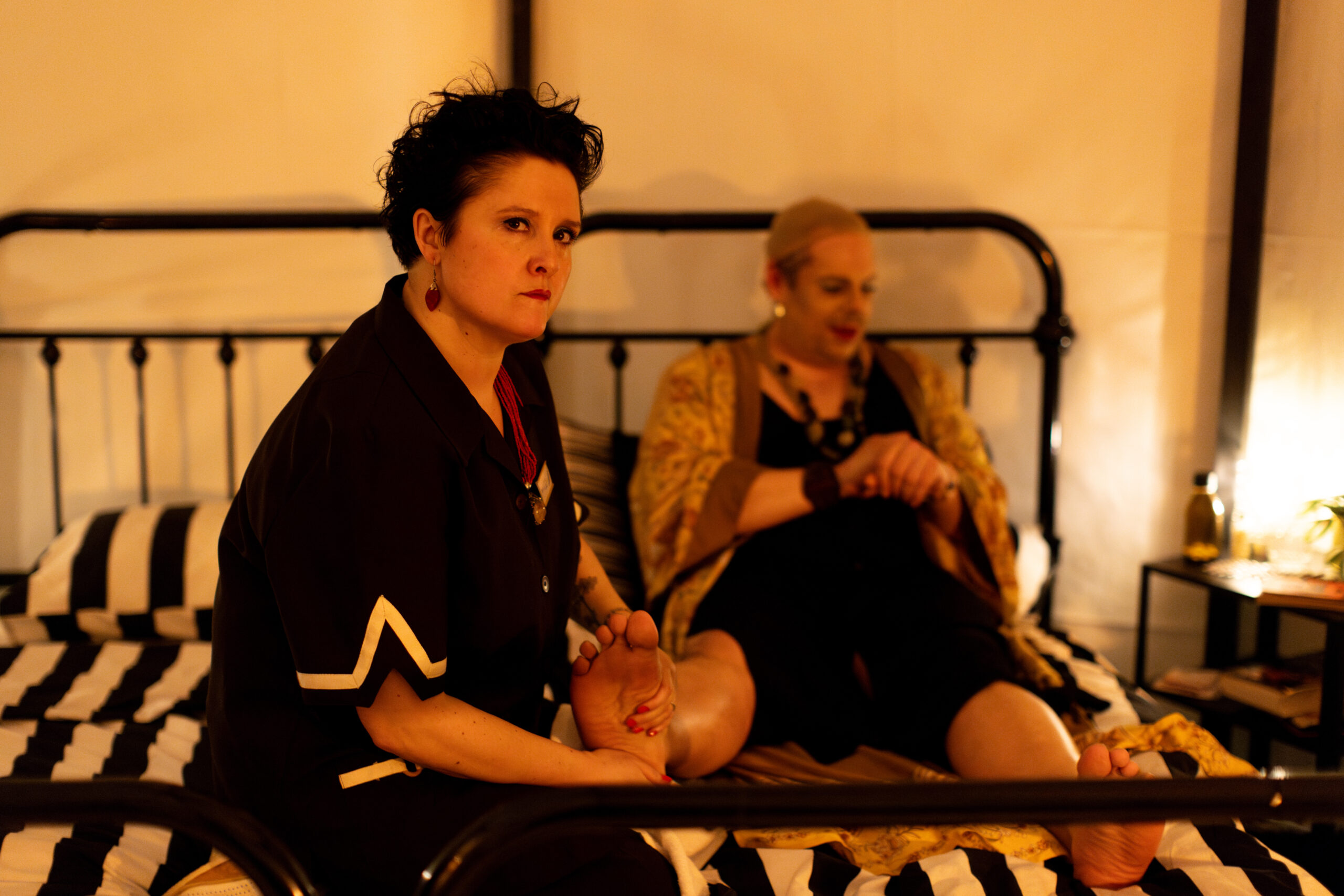 Nestervals Fürst*in Ninetta - Johann Strauss 2025 Wien