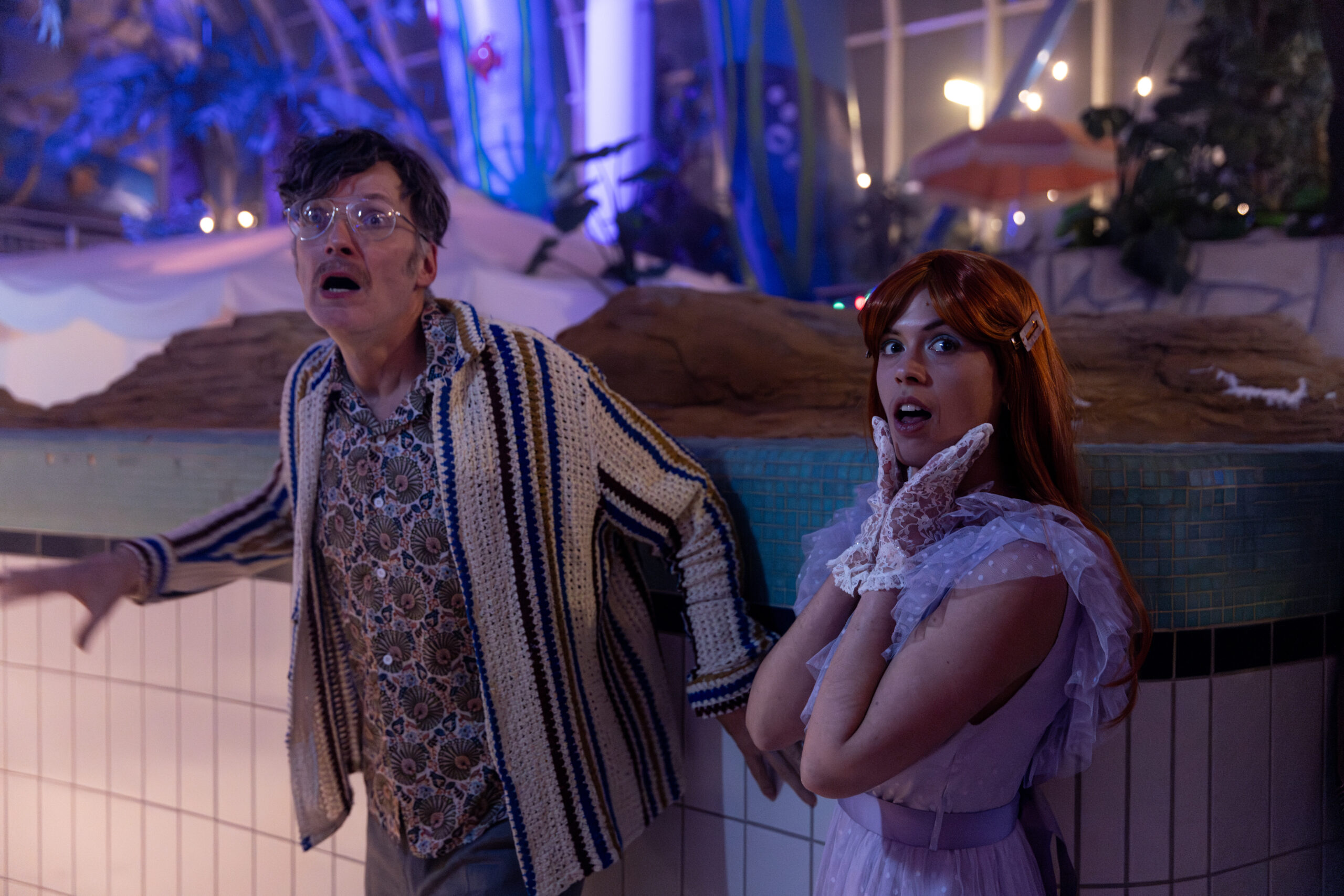 Nestervals Fürst*in Ninetta - Johann Strauss 2025 Wien