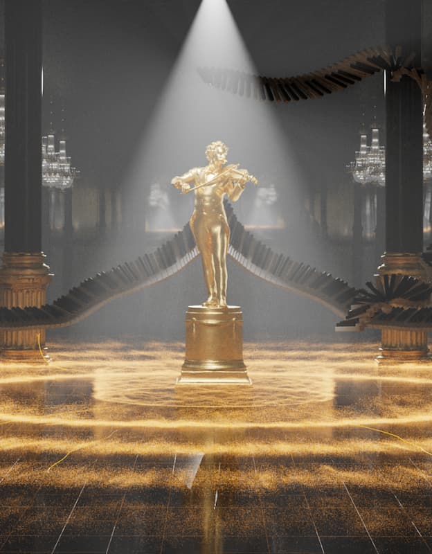 Johann Strauss – New Dimensions - Johann Strauss 2025 Wien Johann Strauss – New Dimensions - Johann Strauss 2025 Wien