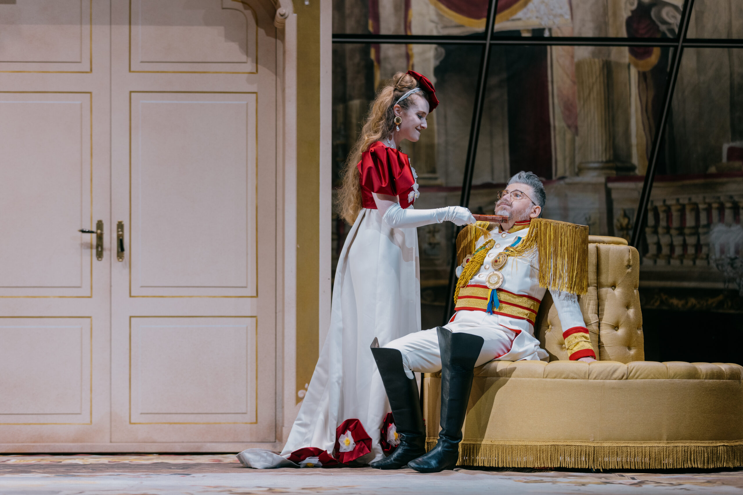 Wiener Blut - Johann Strauss 2025 Wien