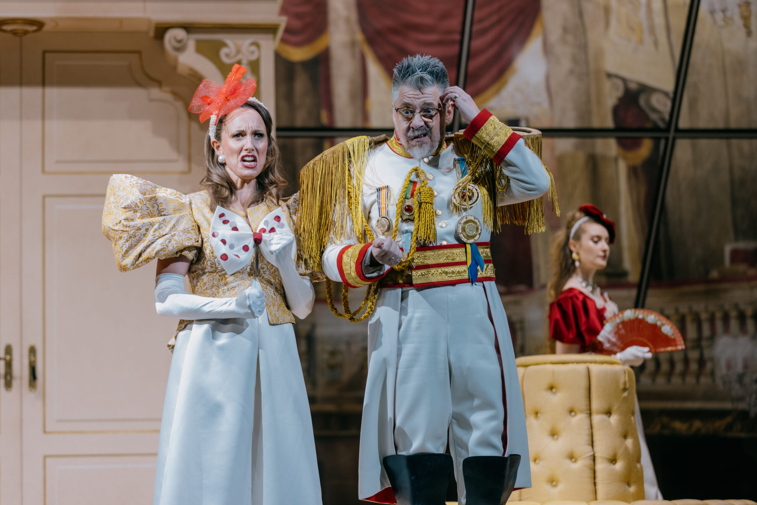 Wiener Blut - Johann Strauss 2025 Wien