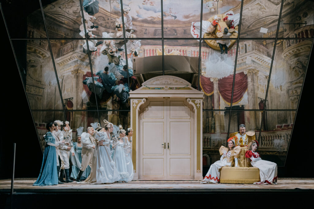 Wiener Blut - Johann Strauss 2025 Wien