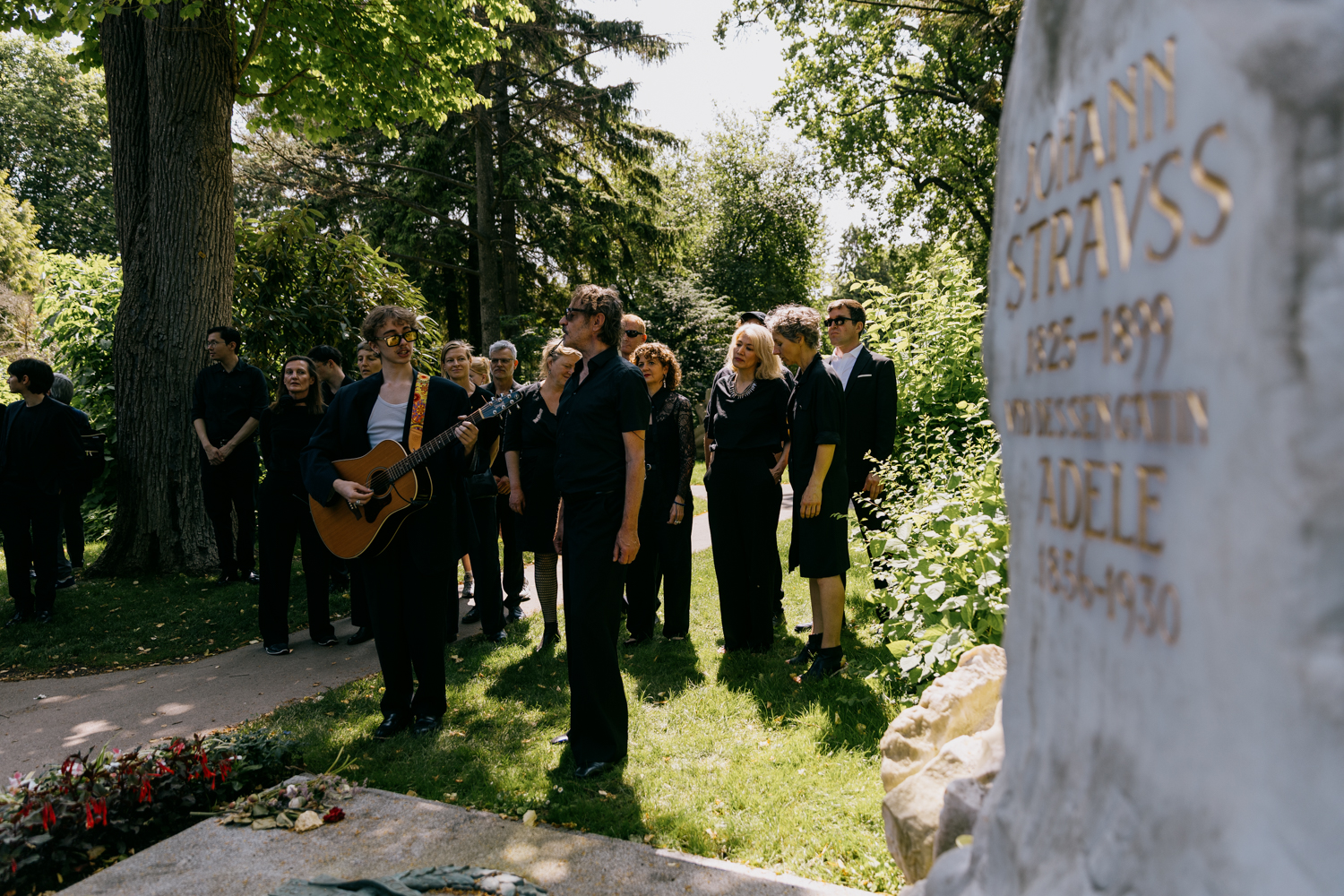 SAVE THE LAST WALTZ FOR ME - Johann Strauss 2025 Wien