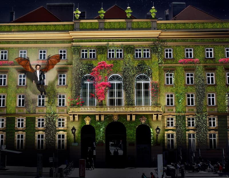 MODULUX - Johann Strauss 2025 Wien