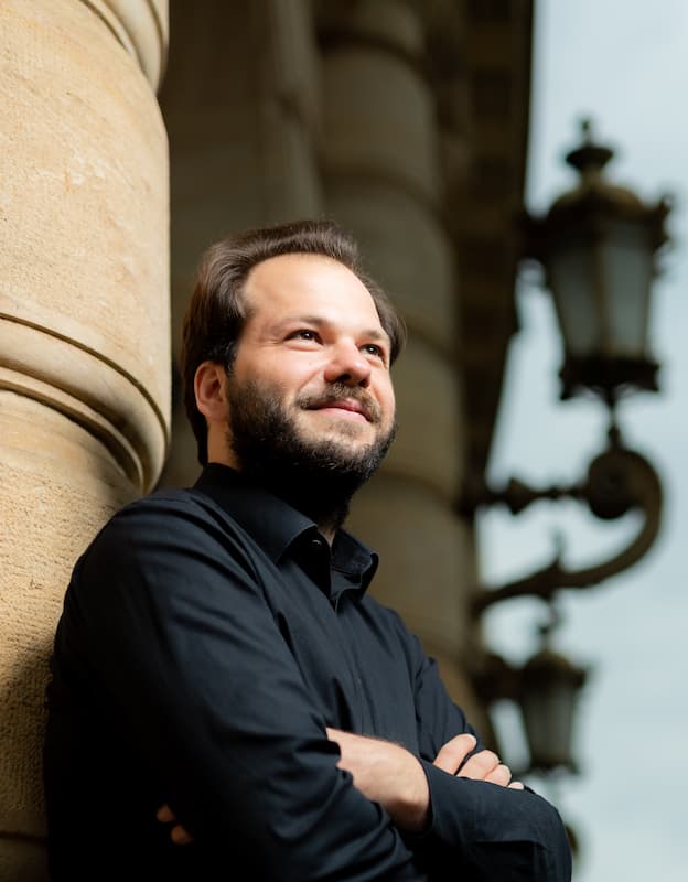 Petr Popelka - Johann Strauss 2025 Wien