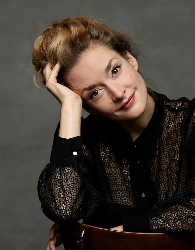 Vera Lotte Boecker - Johann Strauss 2025 Wien
