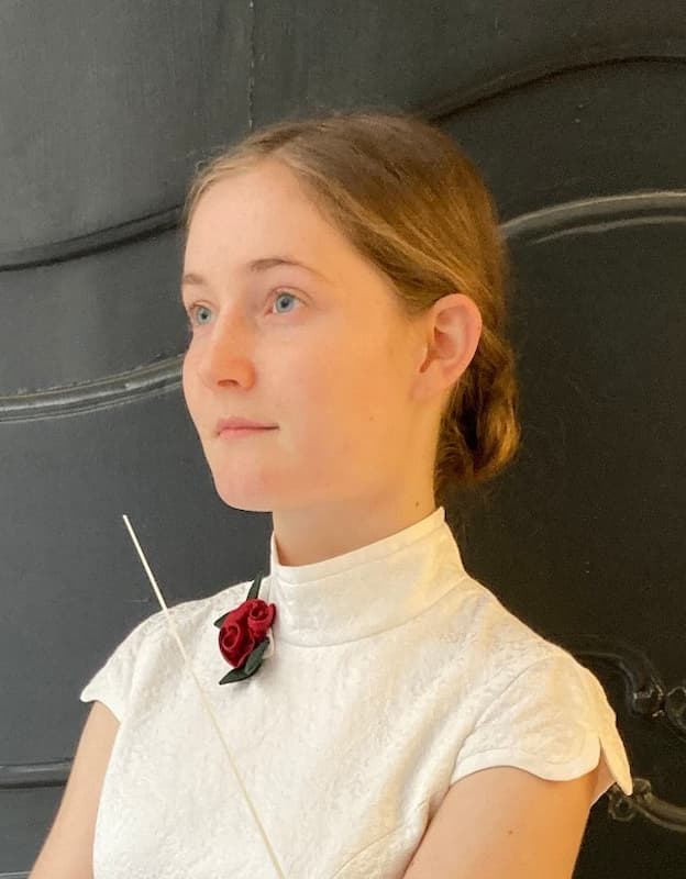 Alma Deutscher - Johann Strauss 2025 Wien