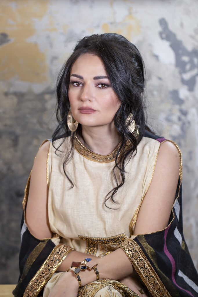 Basma Jabr - Johann Strauss 2025 Wien