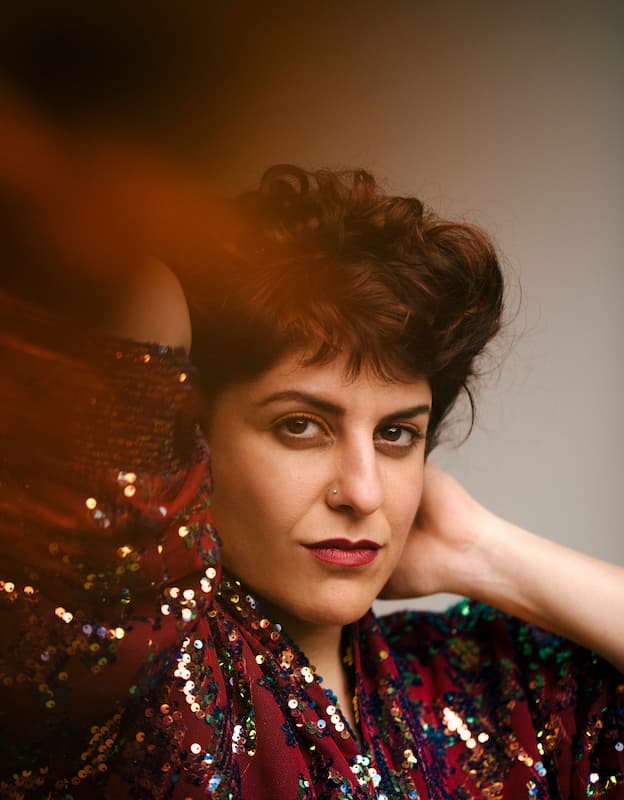 Golnar Shahyar - Johann Strauss 2025 Wien