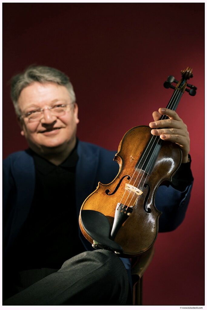 Martin Walch - Johann Strauss 2025 Wien